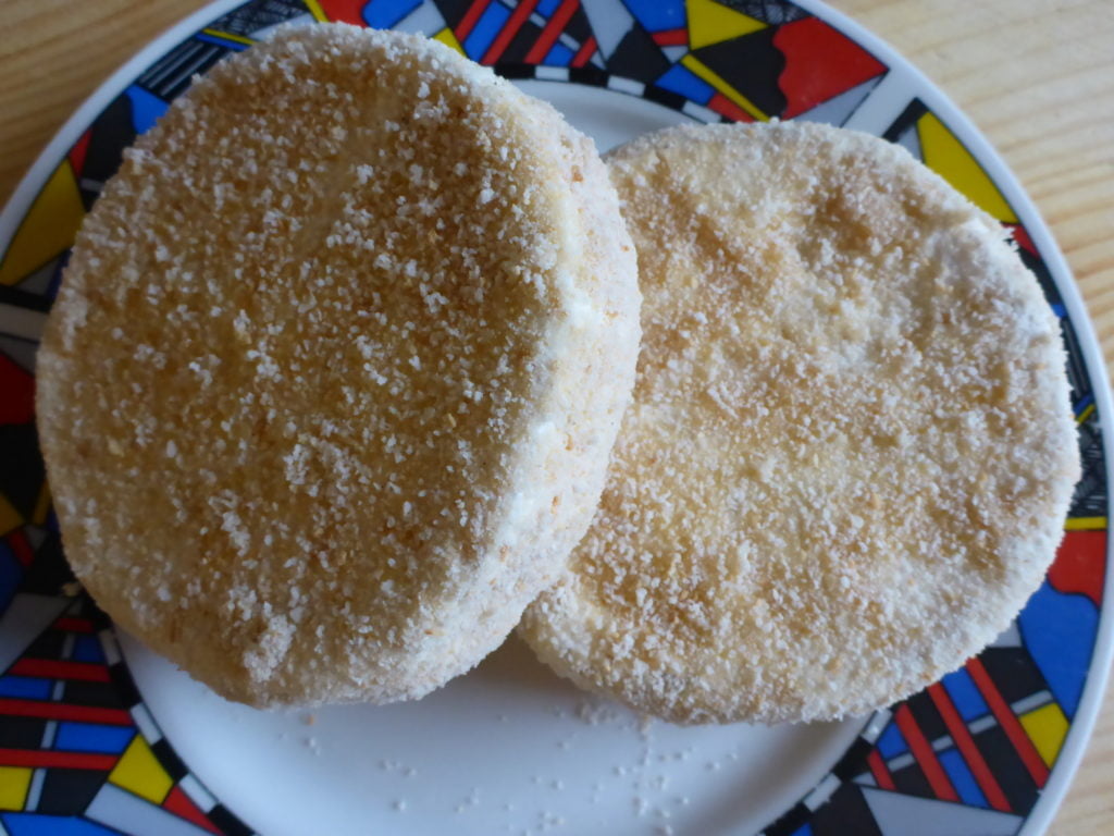 Fried Camembert - Ester kocht