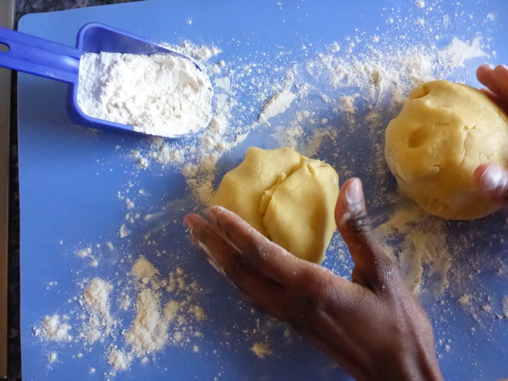 Shortcrust Pastry Apple Tart - Ester kocht