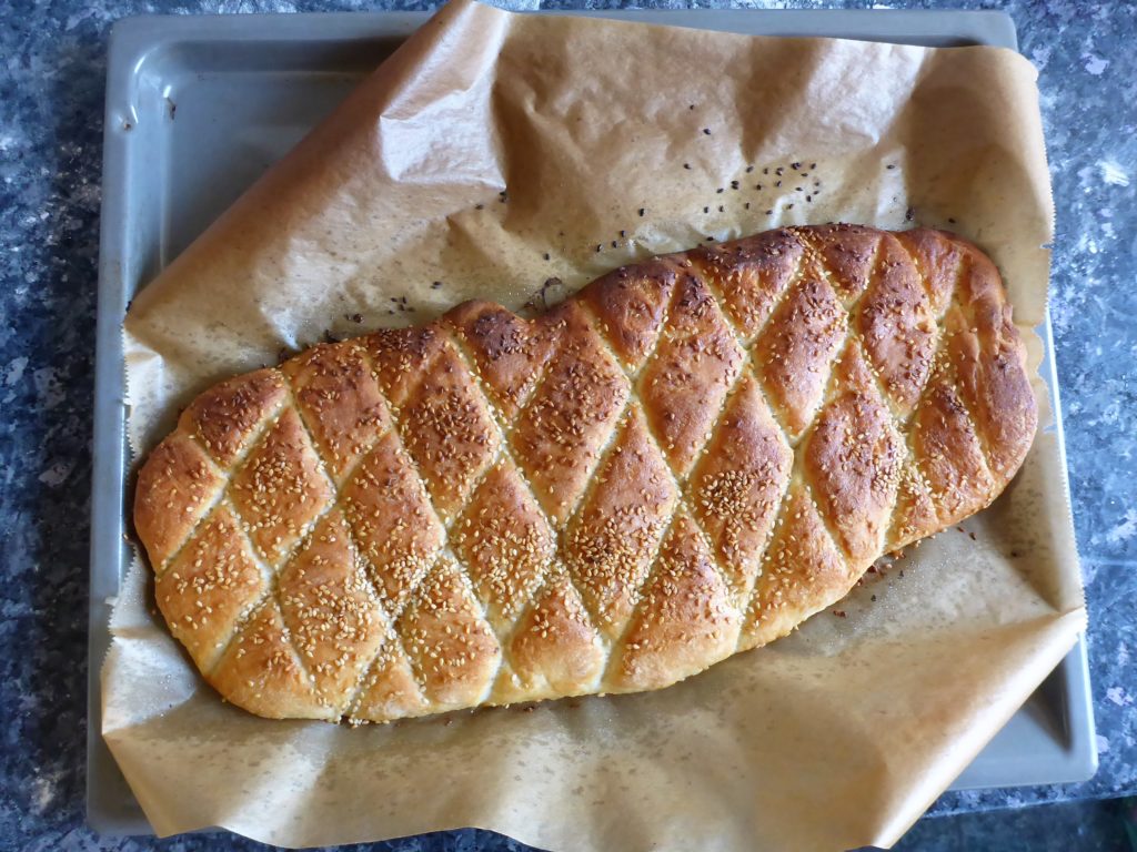 Turkish Pide Recipe - Ester kocht