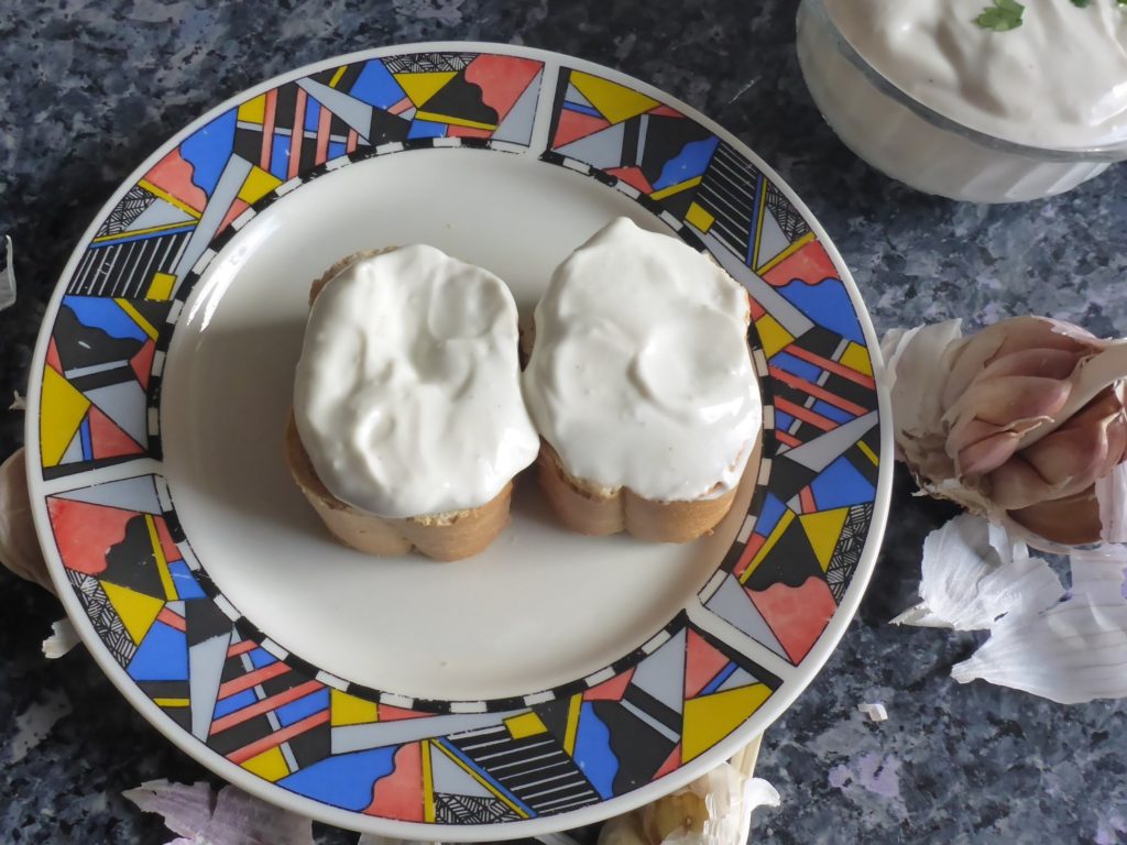 Aioli Recipe Without Eggs - Ester kocht