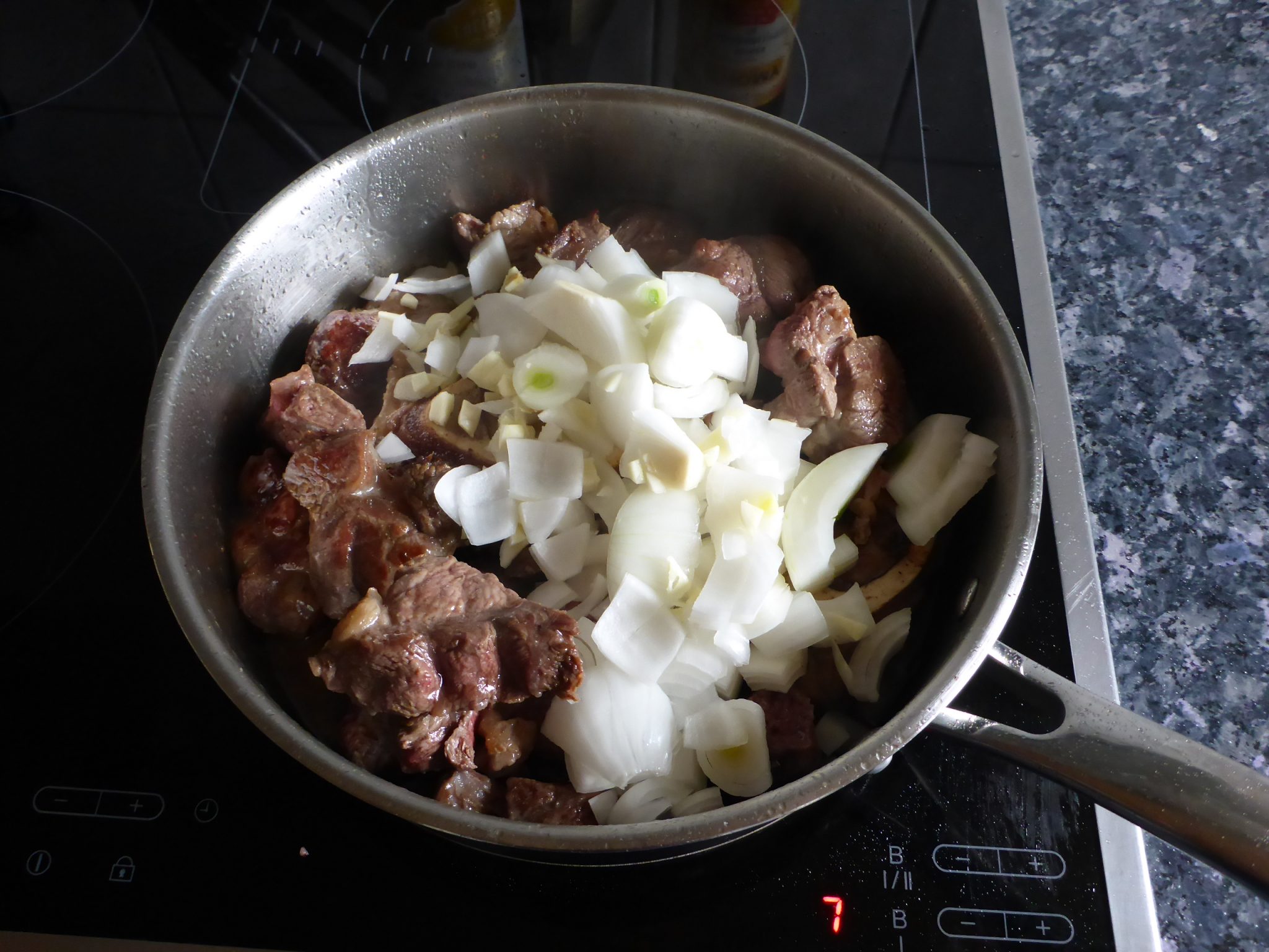 Namibian Beef Stew recipe - Ester kocht