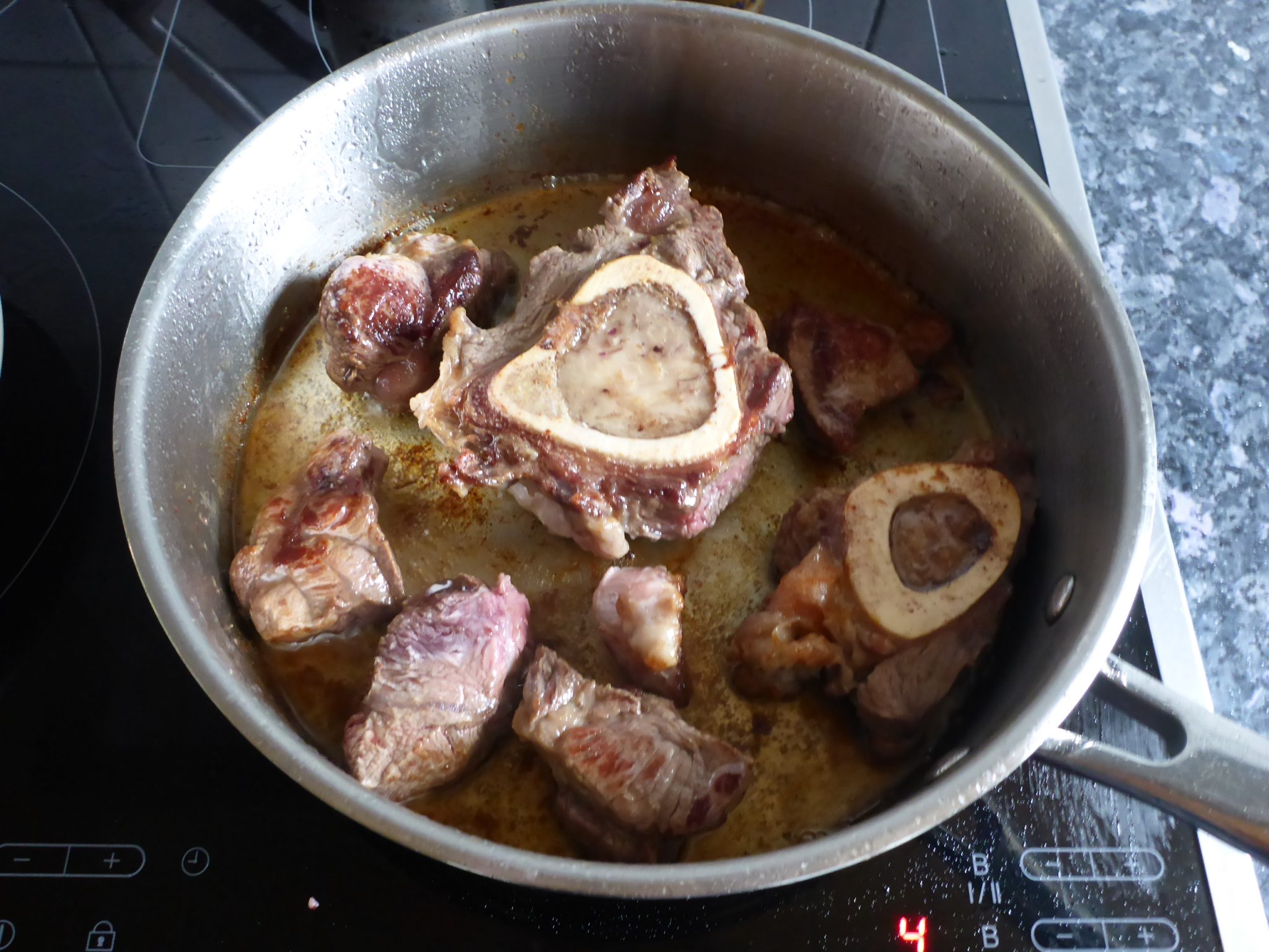 Namibian Beef Stew recipe - Ester kocht