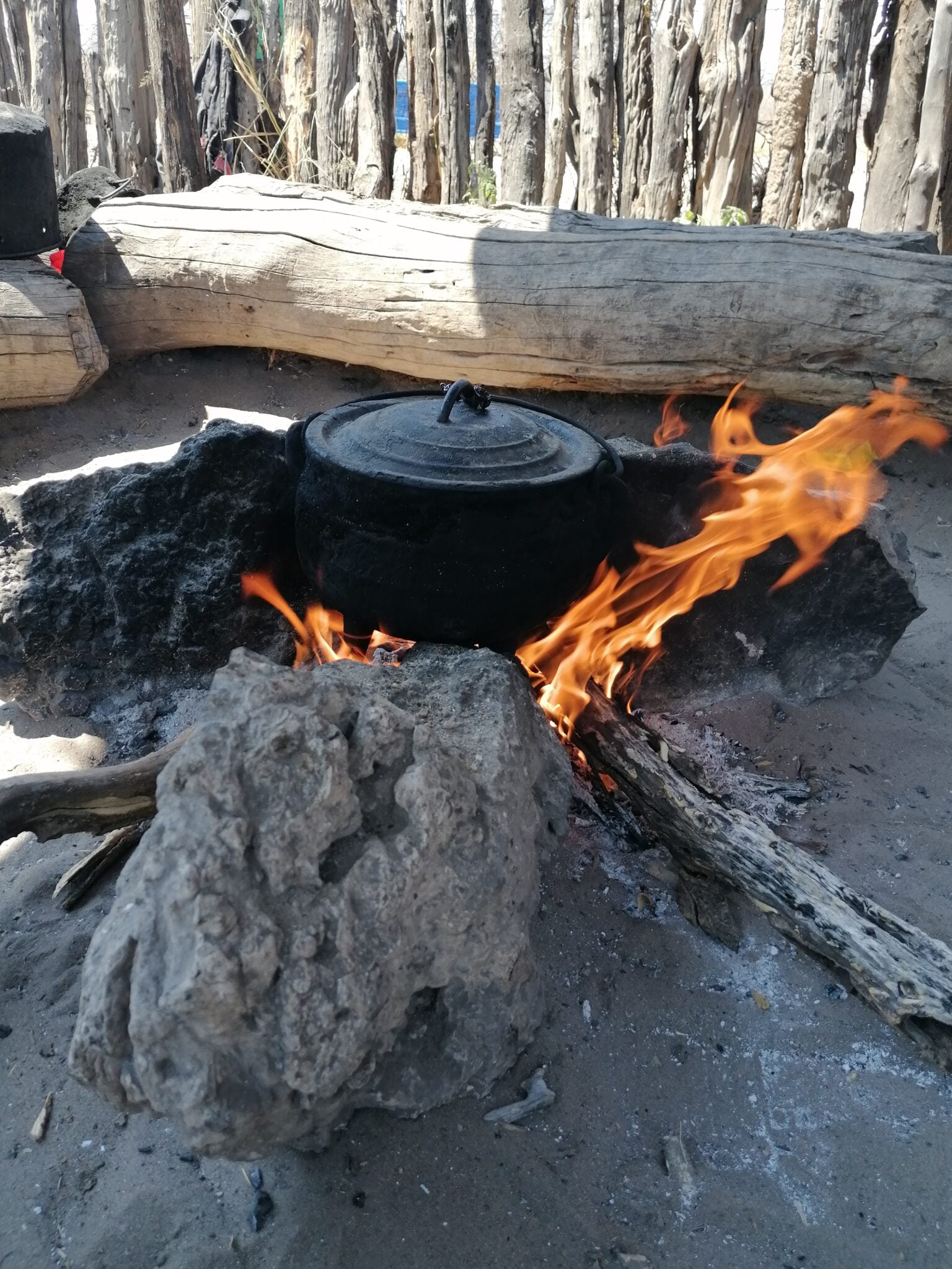 Namibian Beef Stew recipe - Ester kocht