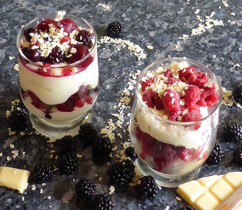 Mascarpone Cheese Dessert Recipes