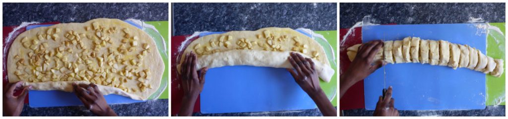 Perfect German Apple Doughnuts (Apfelkrapfen) - Ester kocht