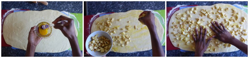 Perfect German Apple Doughnuts (Apfelkrapfen) - Ester kocht