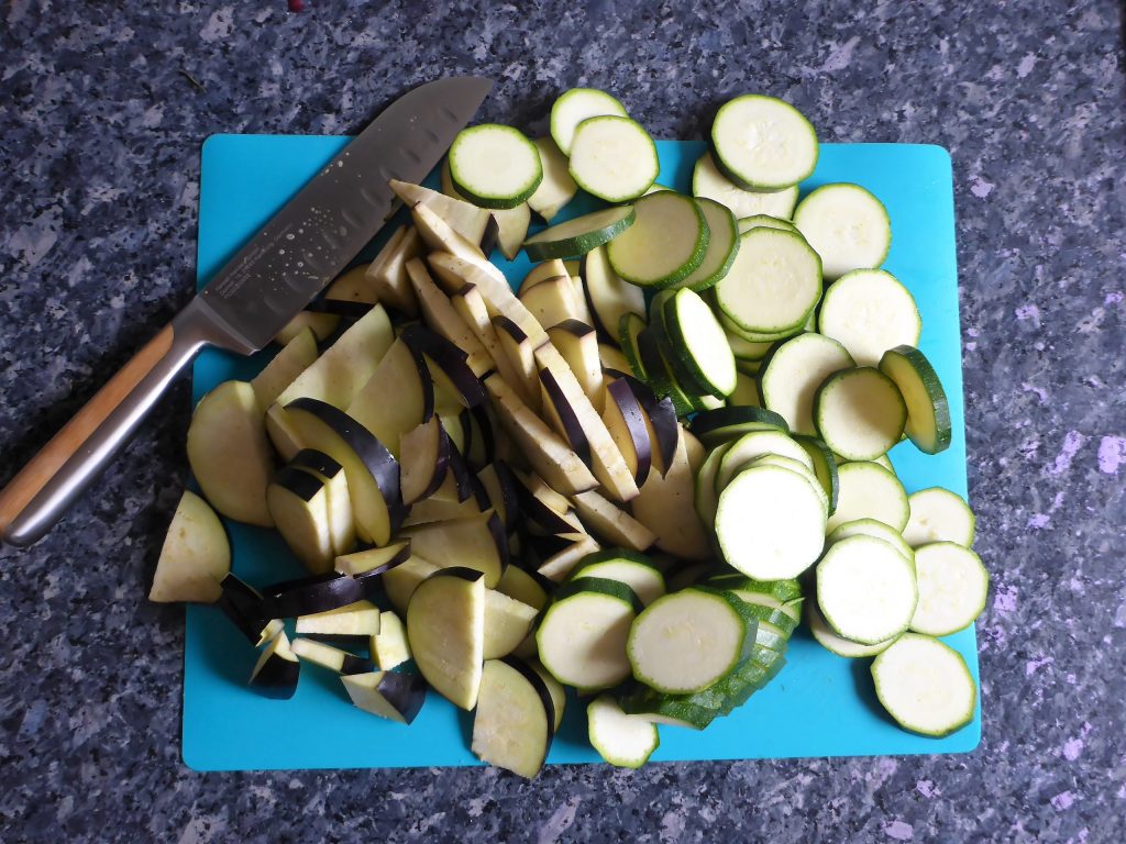 Keto Roast Chicken And Vegetables - Ester kocht