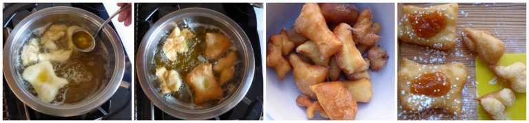 German Doughnuts (Berliner) - Ester kocht