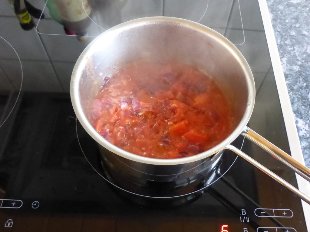 Namibian spinach stew (Ombidi) recipe - Ester kocht