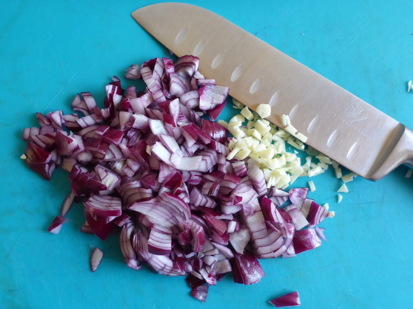 Namibian spinach stew (Ombidi) recipe - Ester kocht