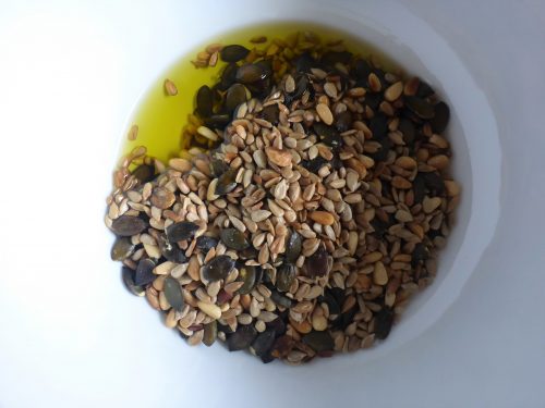 How To Make Wild garlic Pesto - Ester kocht