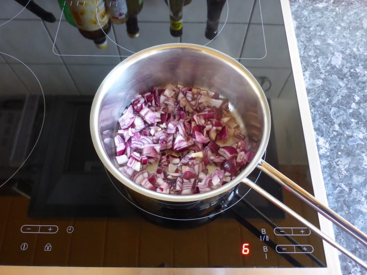 Namibian spinach stew (Ombidi) recipe - Ester kocht