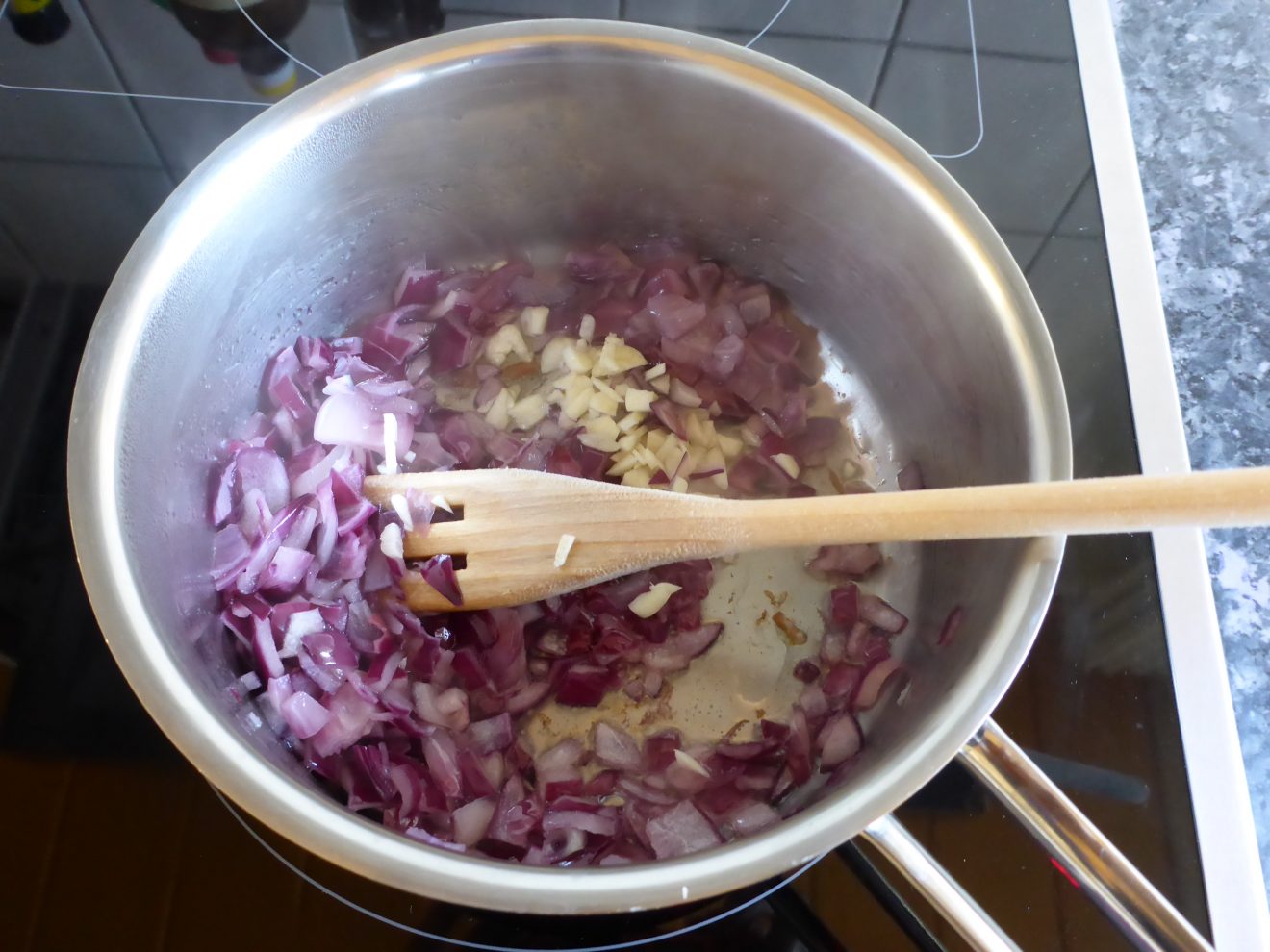 Namibian spinach stew (Ombidi) recipe - Ester kocht