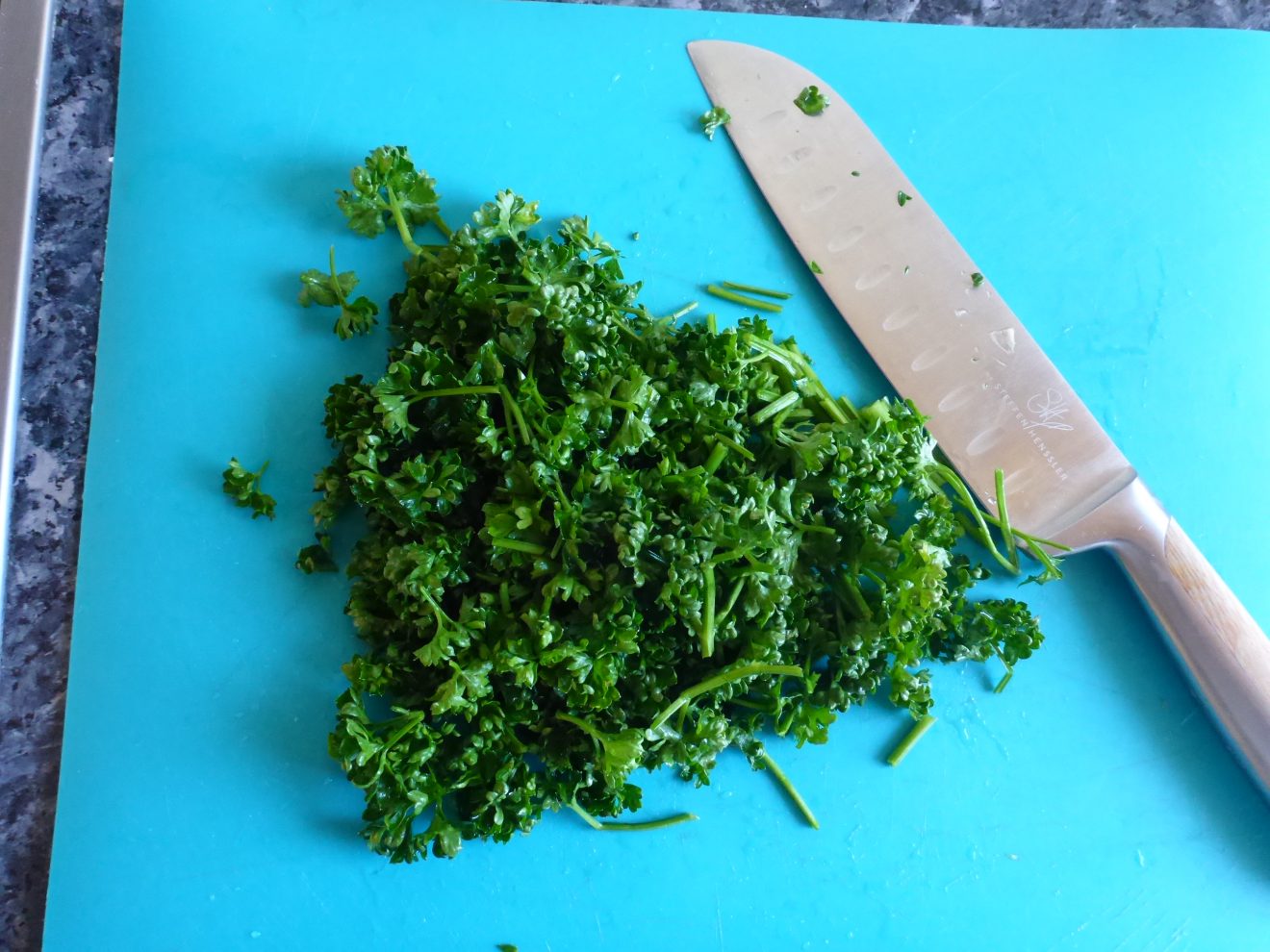 Asparagus And Ham Quiche - Ester kocht