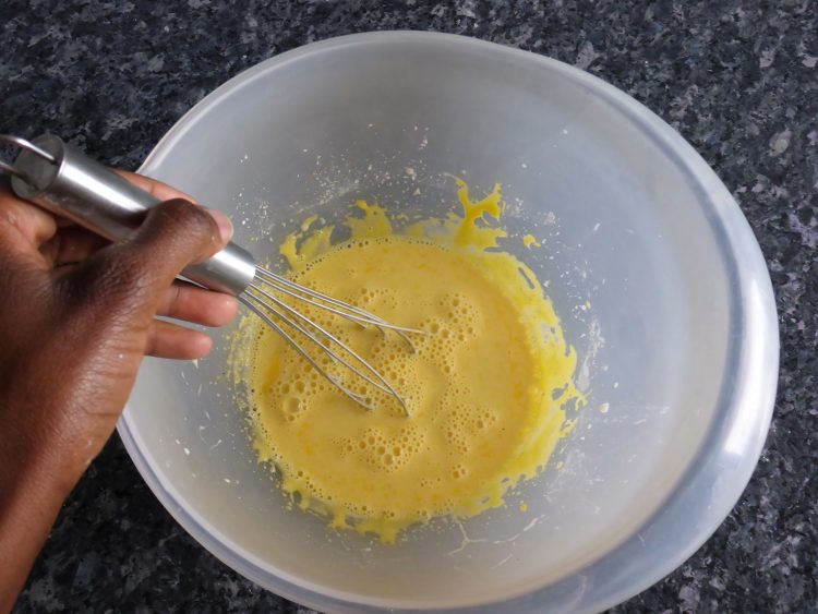 Best German Vanilla Sauce Recipe - Ester kocht