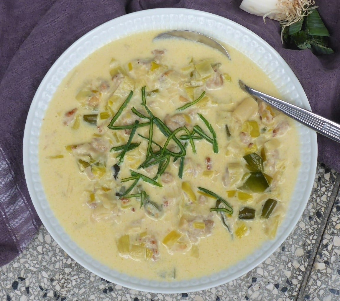 Soups & Salads Archives - Ester kocht