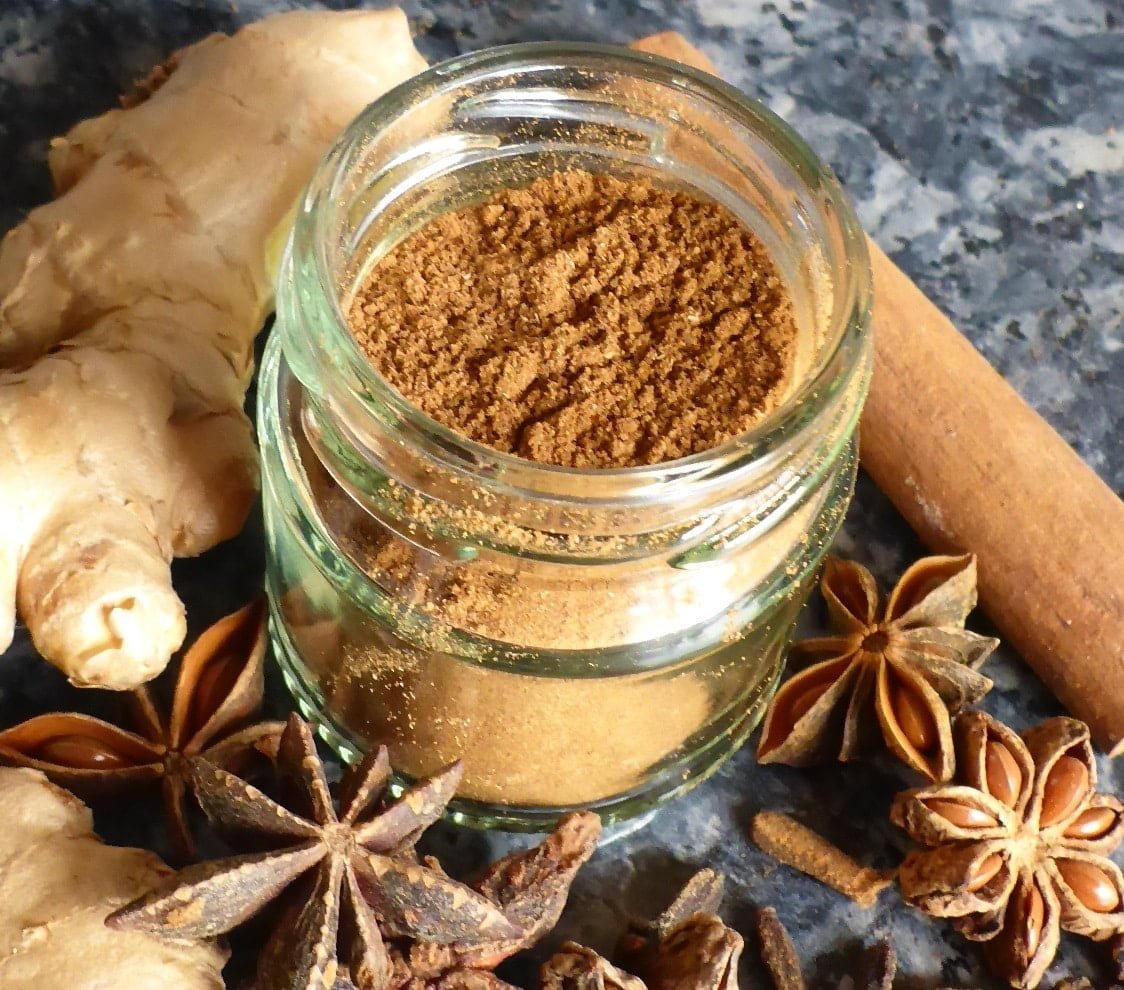 German Gingerbread Spice (Lebkuchengewürz) - Ester kocht