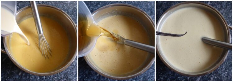 Best German egg liqueur (Eierlikör) - Ester kocht