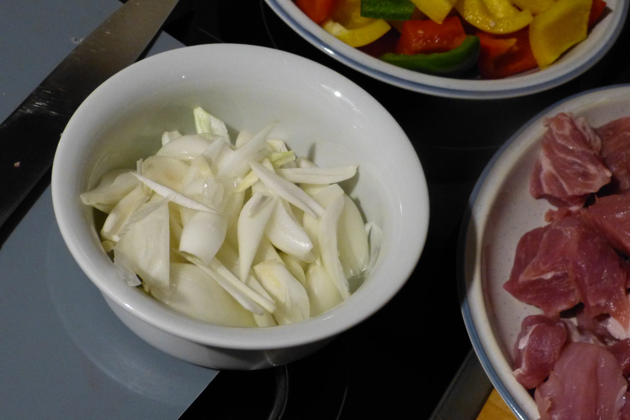 Shashlik Recipe - Ester kocht