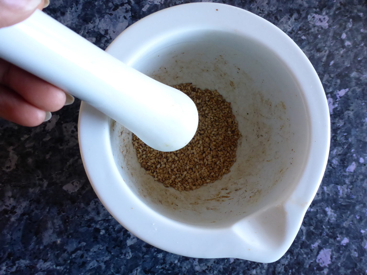 Momos Nepali - Ester kocht