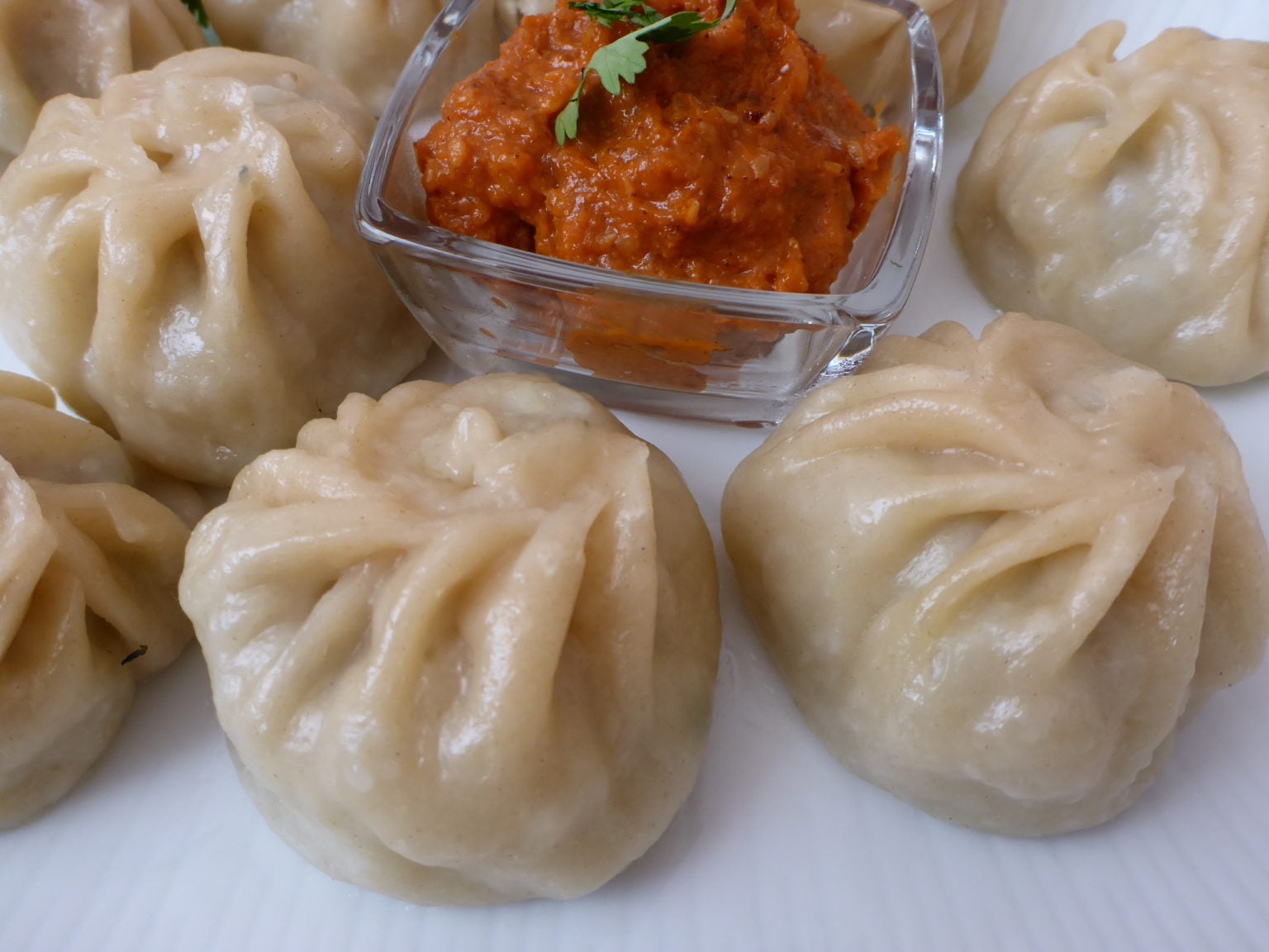 Momos Nepali - Ester kocht