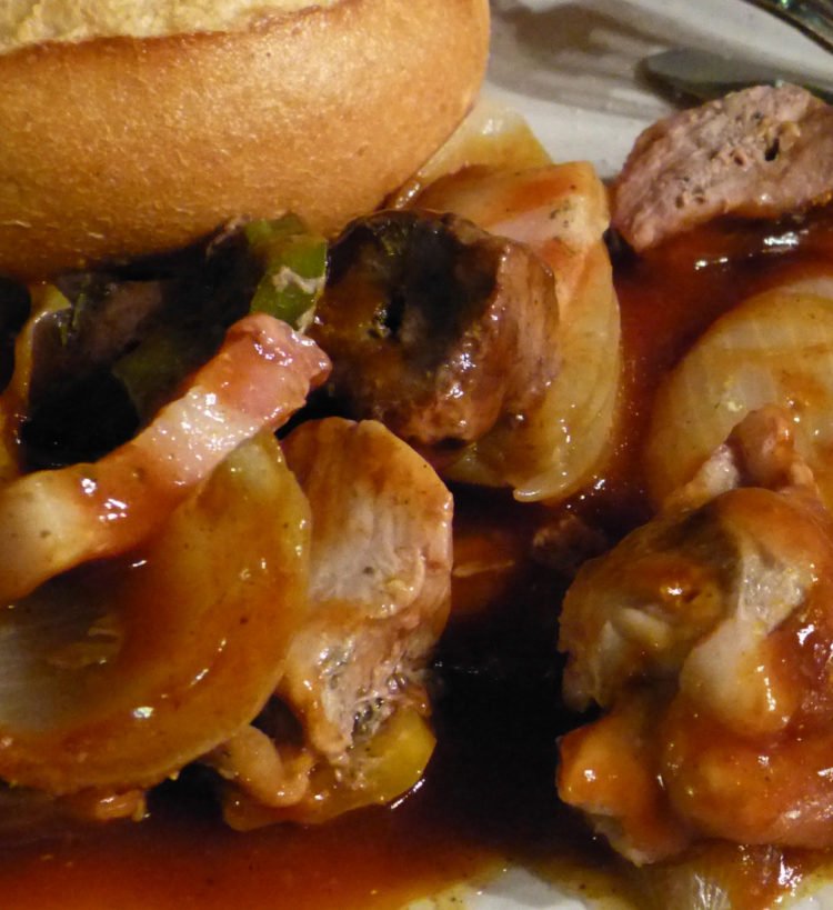 Shashlik Recipe - Ester kocht