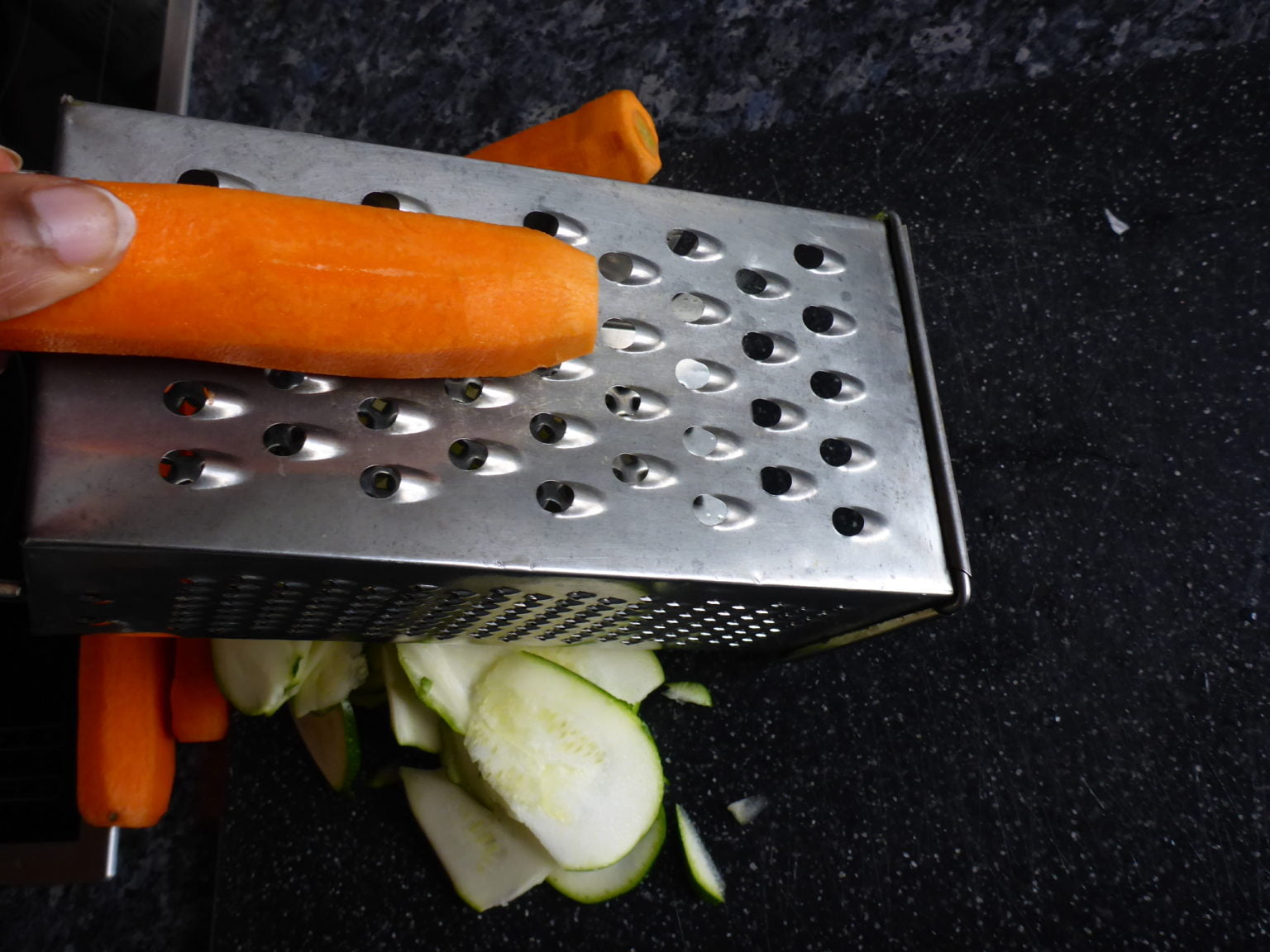 Best Carrot and Zucchini Lasagna - Ester kocht