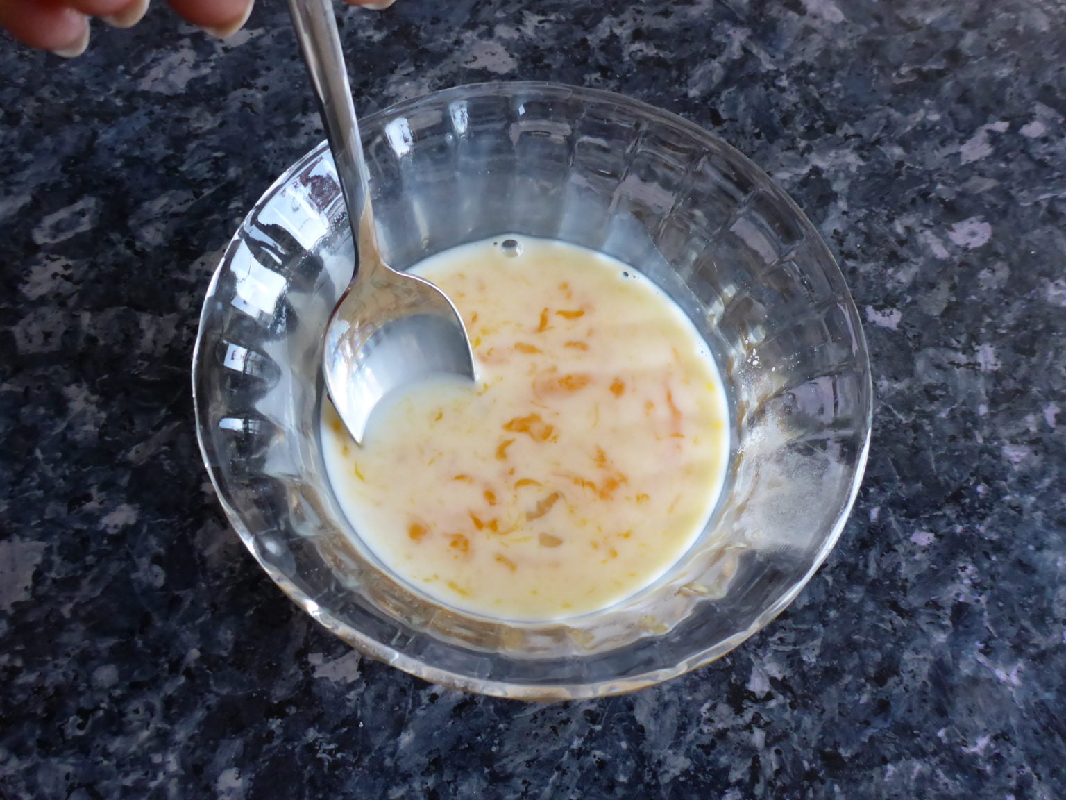 German Semolina Pudding Recipe (Grießbrei) - Ester kocht
