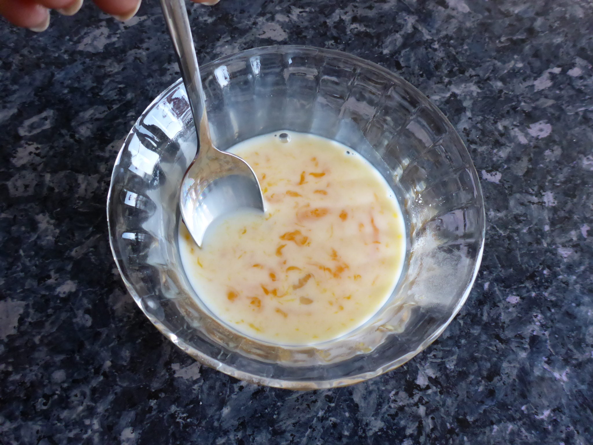 German Semolina Pudding Recipe (Grießbrei) - Ester kocht