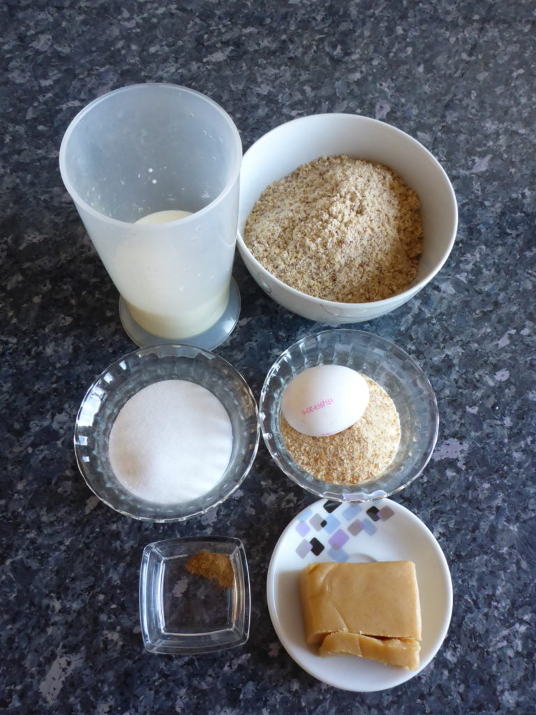 Homemade German Nut Braid with Marzipan (Nusszopf) - Ester kocht