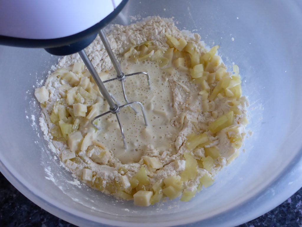 Easy Cheese Bread Recipe No Yeast - Ester kocht