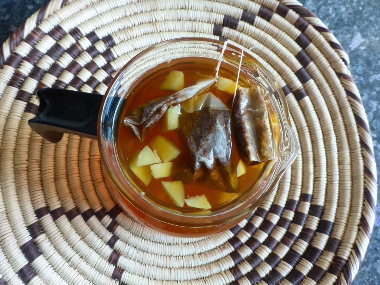 Rooibos Iced Tea Recipe - Ester kocht