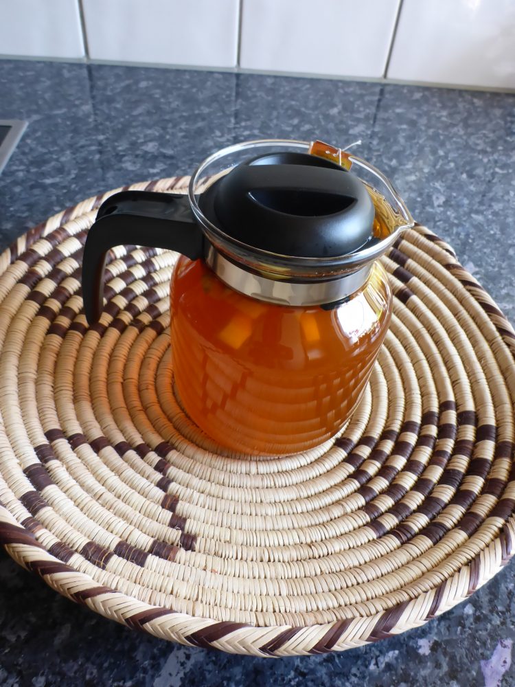 Rooibos Iced Tea Recipe - Ester kocht