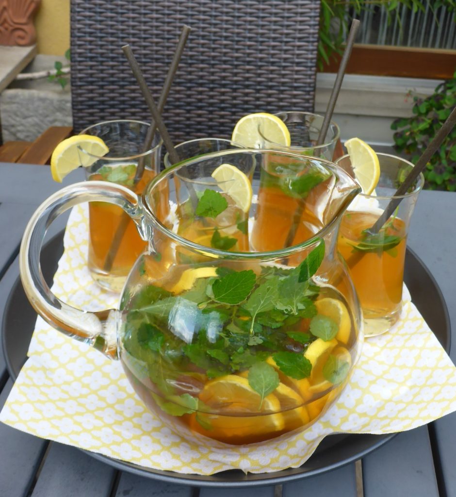 Rooibos Iced Tea Recipe - Ester kocht