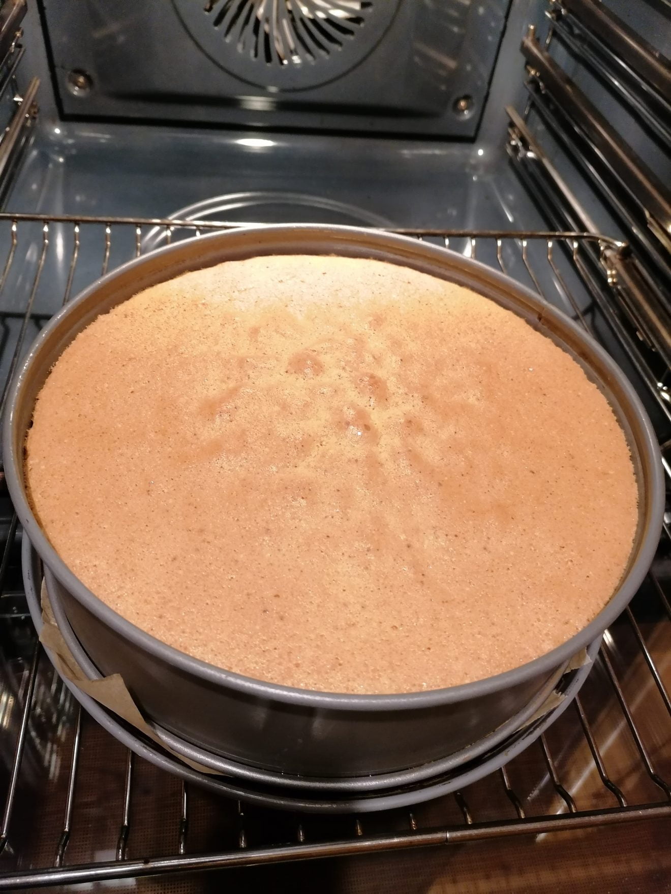 German Buttercream Cake - Ester kocht