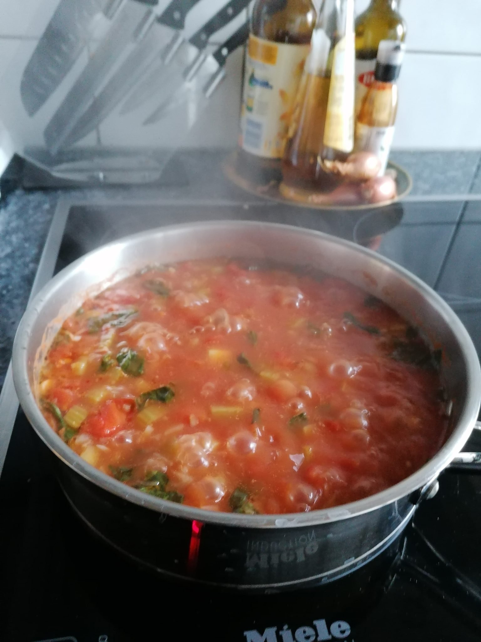 Pasta With Potatoes Recipe - Ester kocht