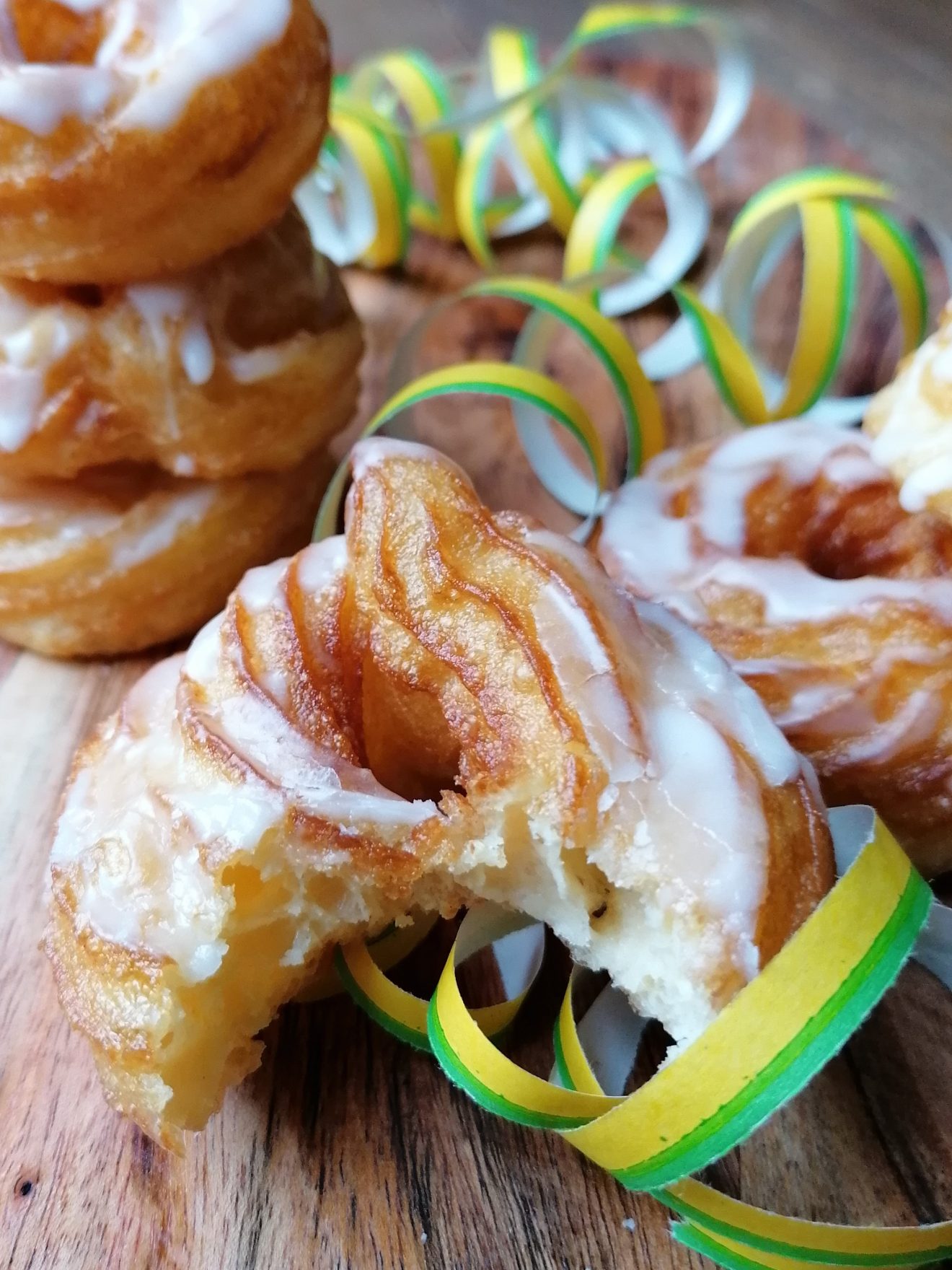 German Cruller Recipe - Ester kocht
