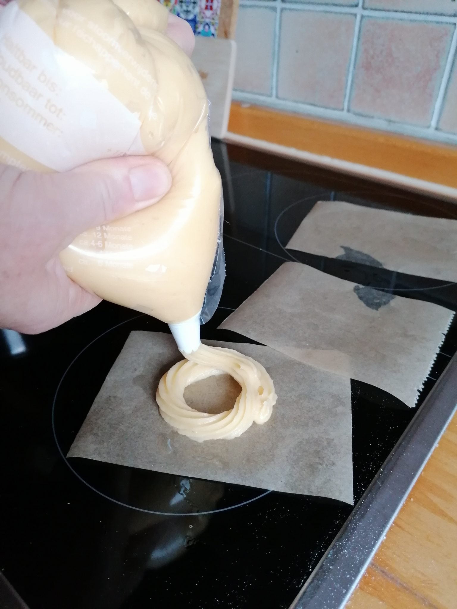 German Cruller Recipe - Ester kocht