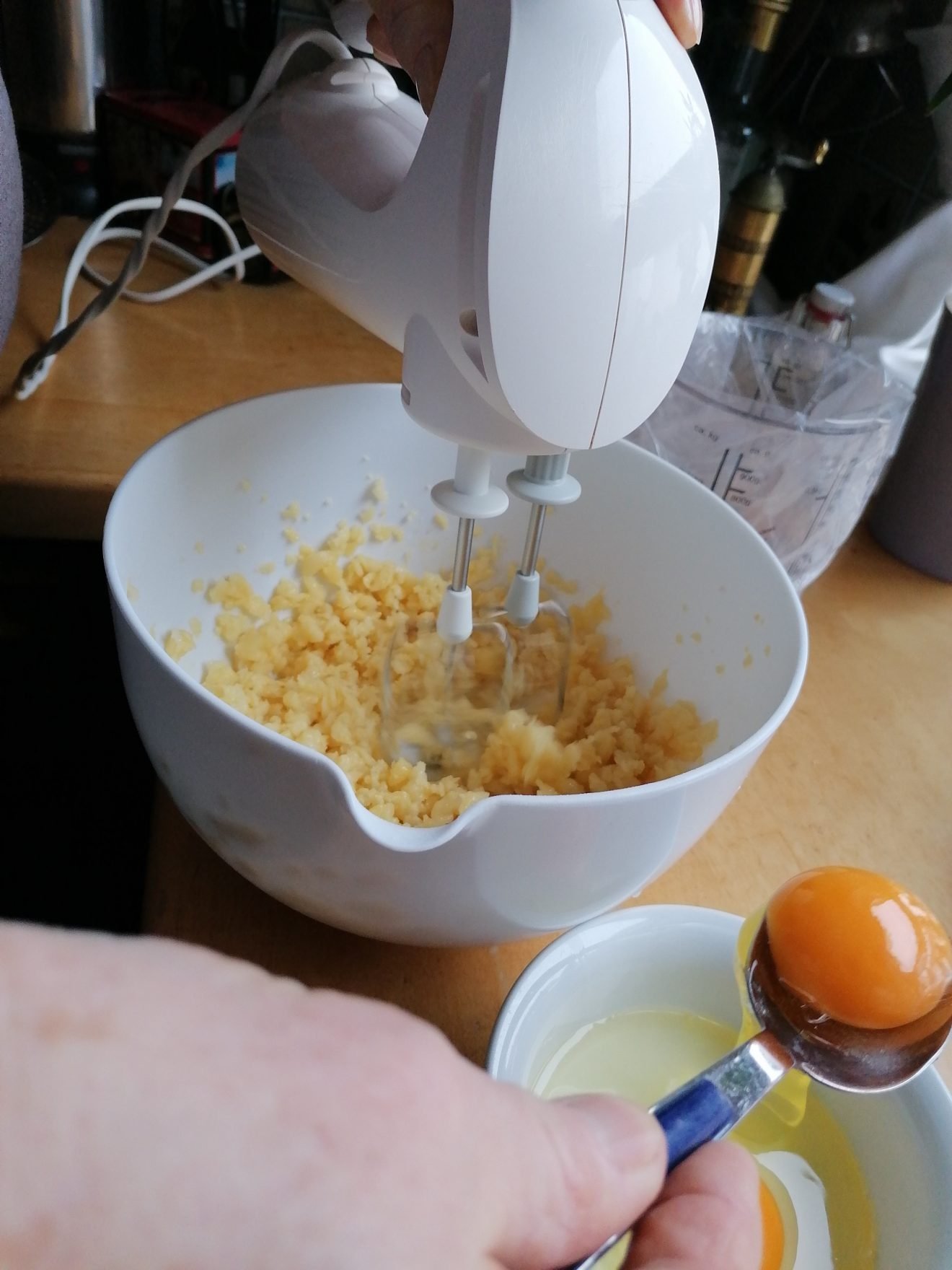 German Cruller Recipe - Ester kocht