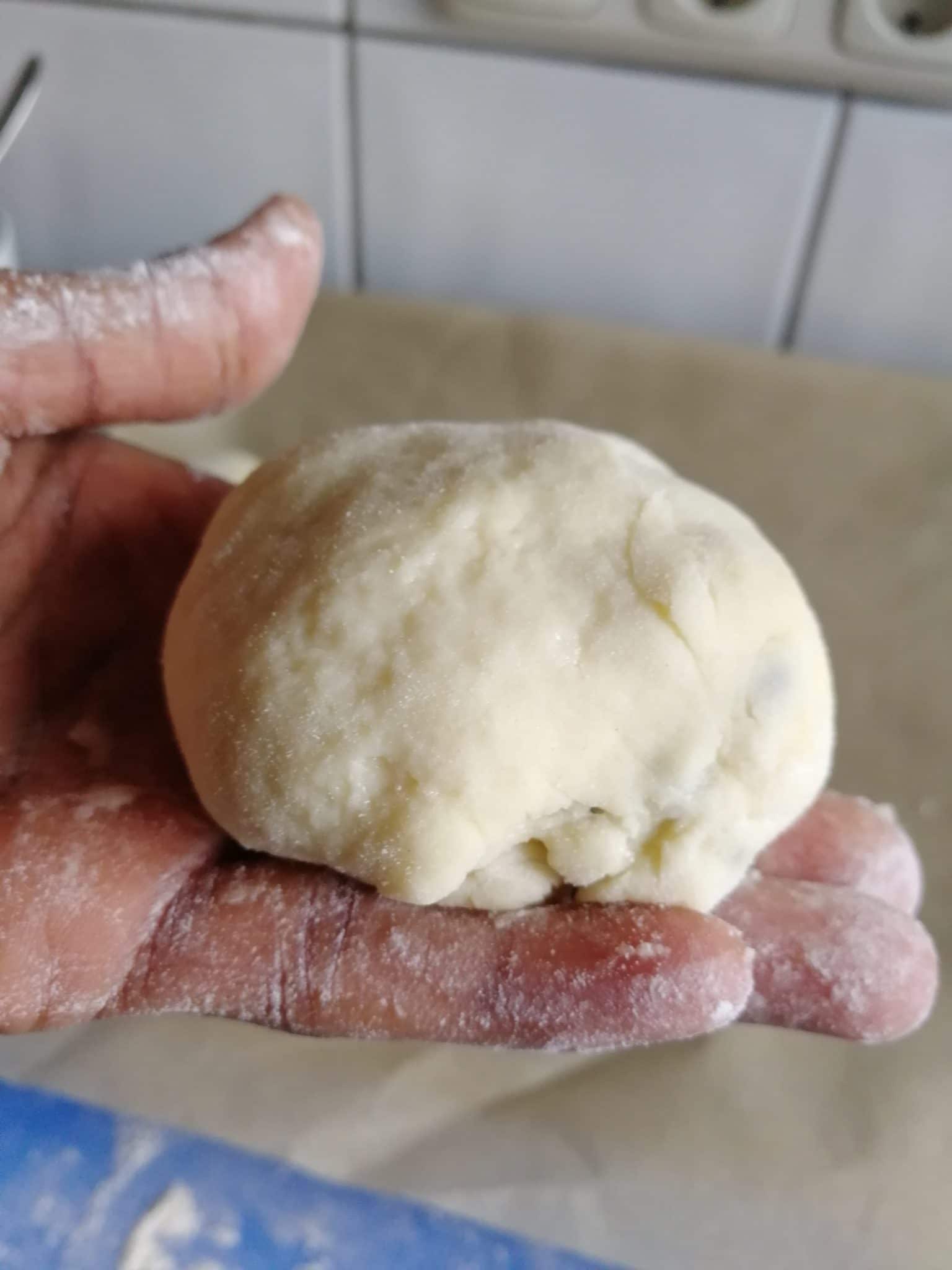 Chocolate Chip Buns WITHOUT Yeast - Ester kocht