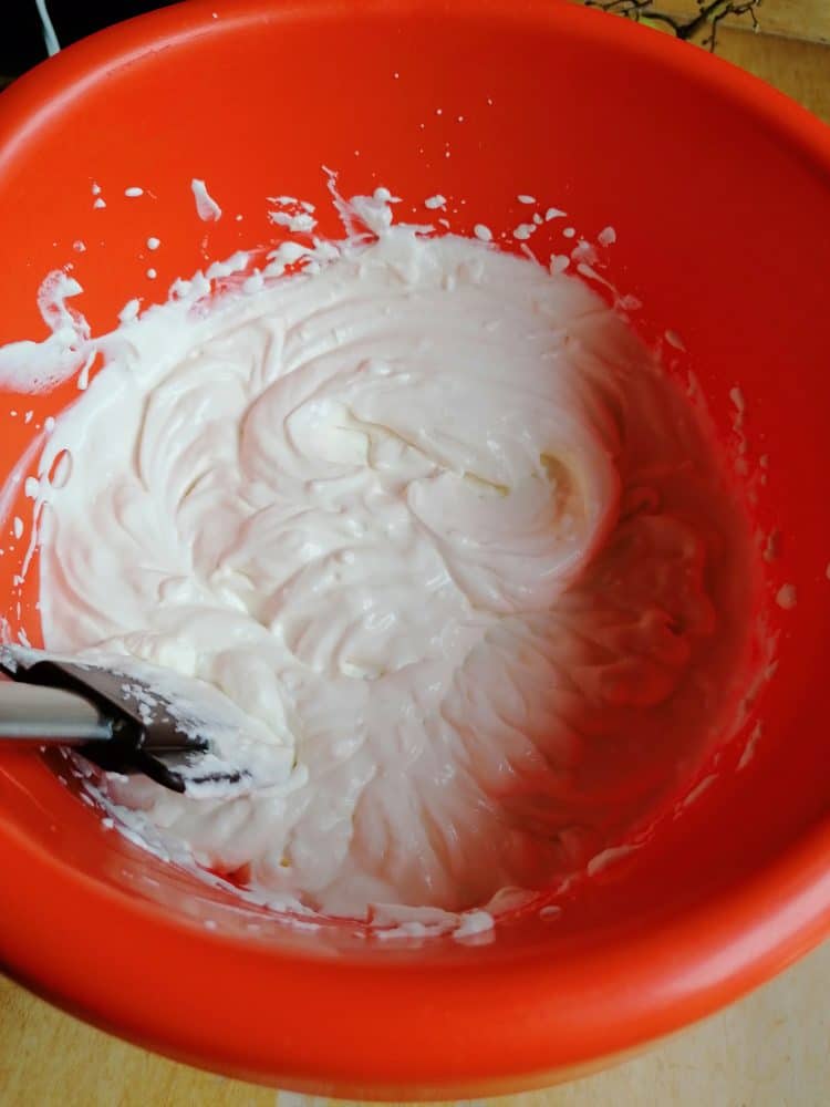 Grape Cheesecake - Ester kocht