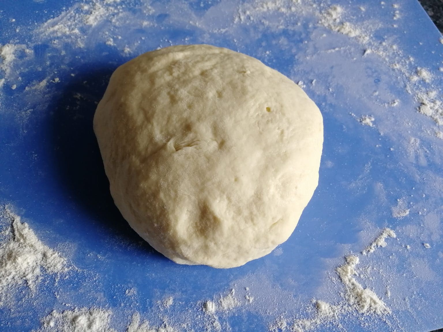 Chocolate Chip Buns WITHOUT Yeast - Ester kocht