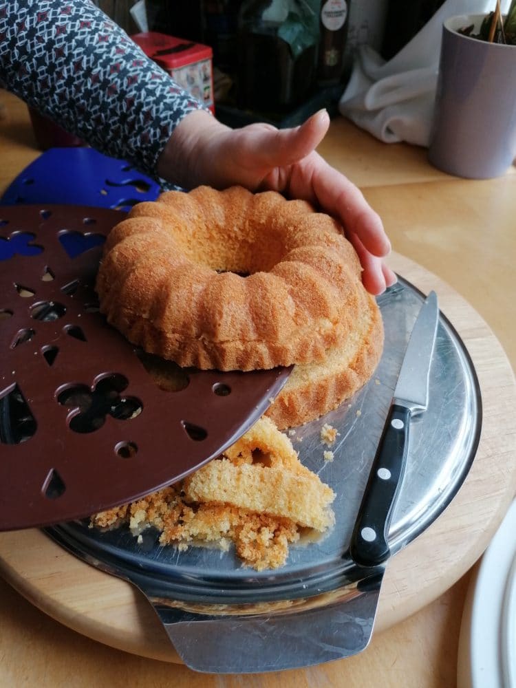 Princess Cake With German Buttercream - Ester kocht