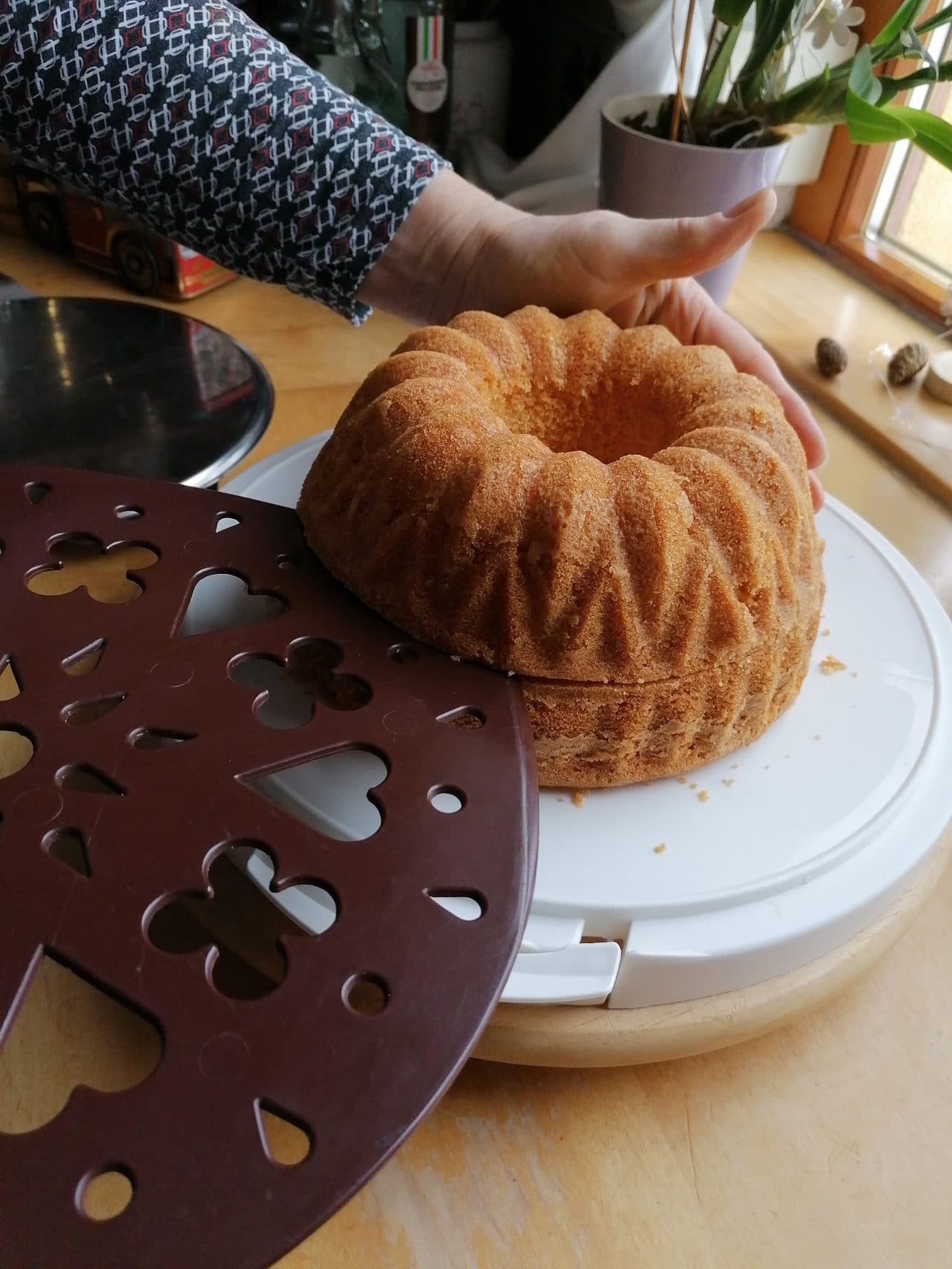 Princess Cake With German Buttercream - Ester kocht