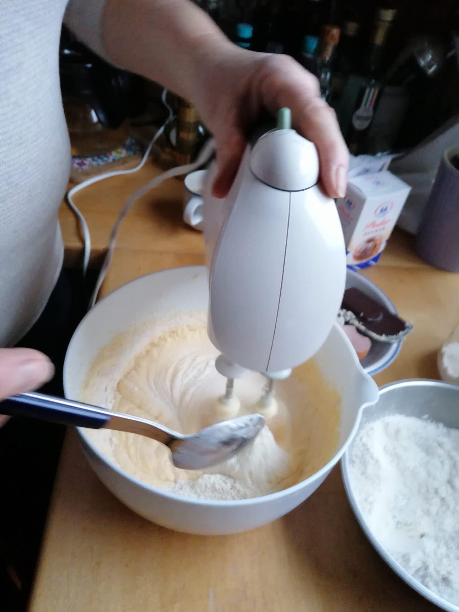 Princess Cake With German Buttercream - Ester kocht