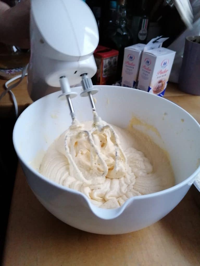 Princess Cake With German Buttercream - Ester kocht