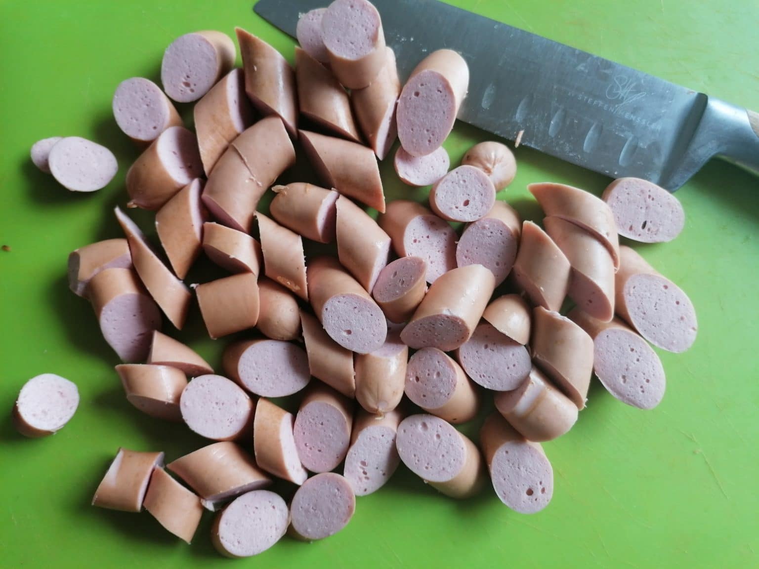 Potato And Sausage Stew - Ester kocht