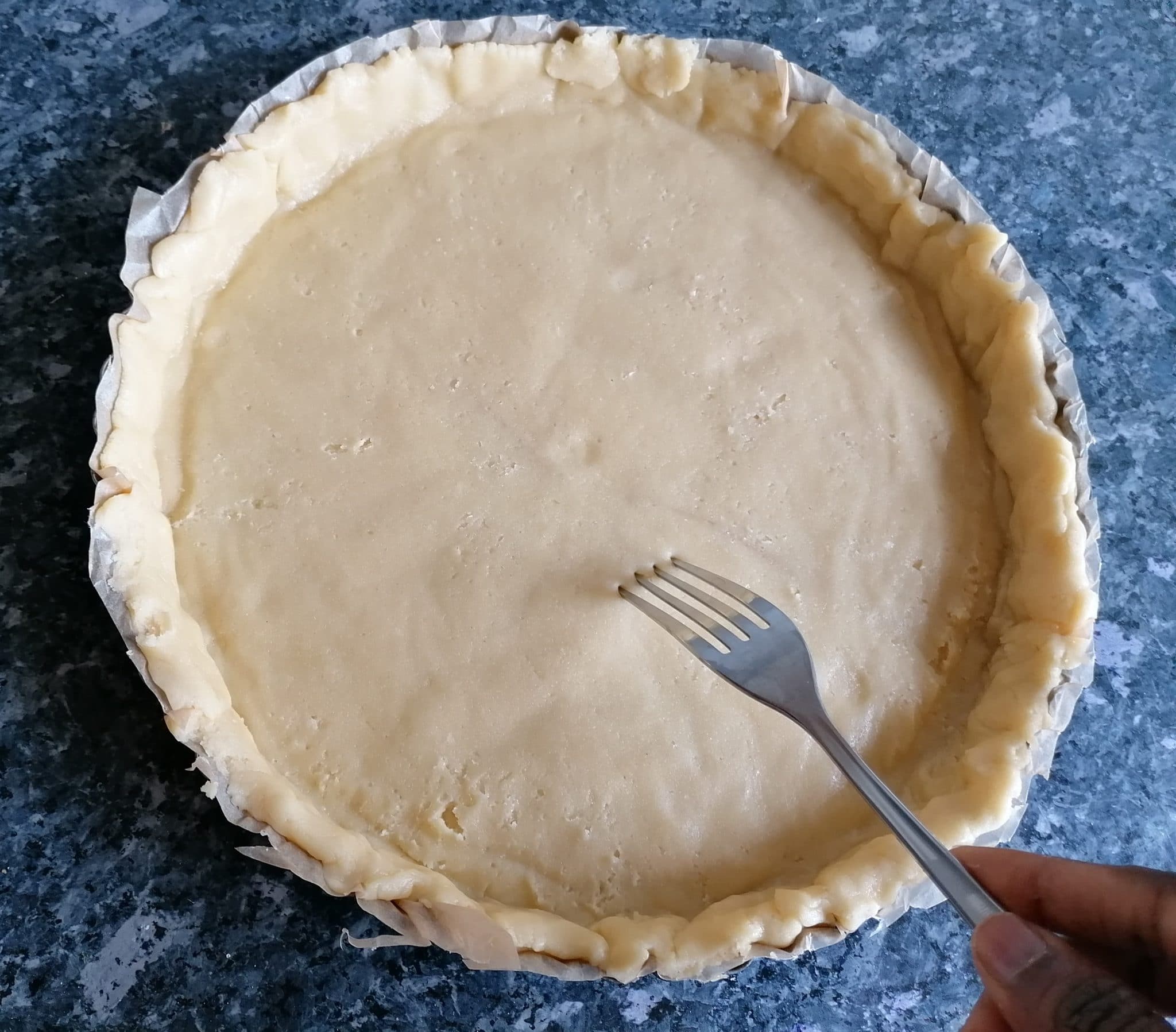 Milk Tart Recipe - Ester kocht