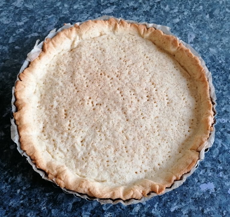 Milk Tart Recipe - Ester kocht