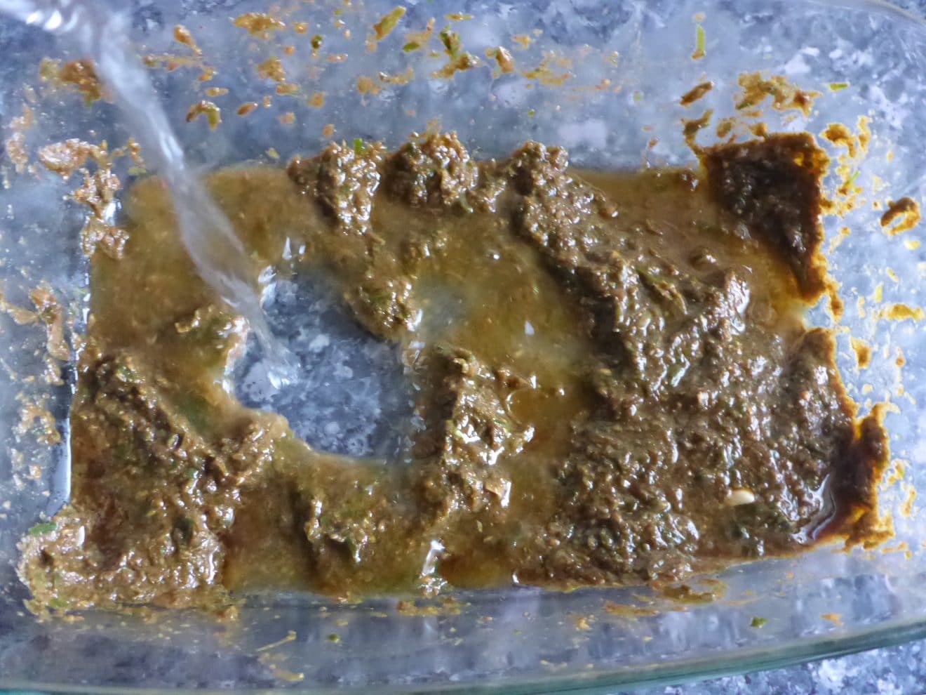 Jerk Chicken Recipe Oven With Jerk Dipping Sauce Recipe - Ester kocht